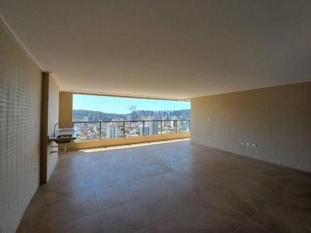 Apartamento para venda em Canto Do Forte de 229.00m² com 4 Quartos, 4 Suites e 4 Garagens