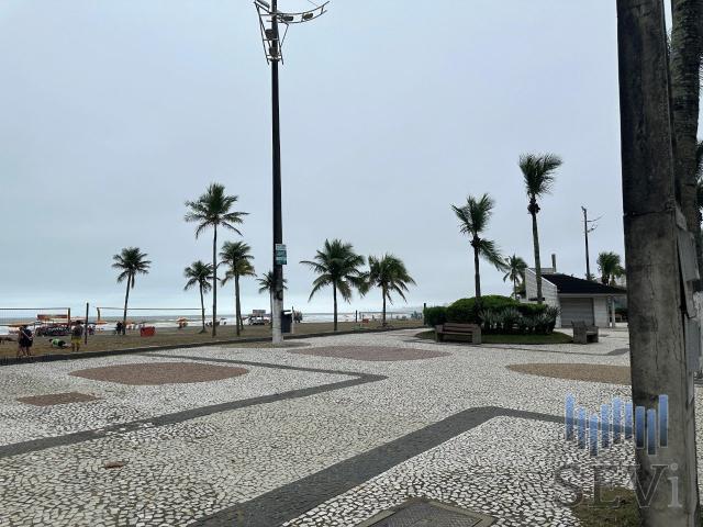 Apartamento para venda em Canto Do Forte em Praia Grande São Paulo de 44.00m² com 1 Quarto e 1 Garagem