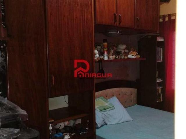 Apartamento para venda em Canto Do Forte de 45.00m² com 1 Quarto e 1 Garagem