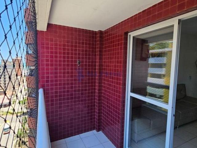 Apartamento para venda em Canto Do Forte de 55.00m² com 2 Quartos, 1 Suite e 1 Garagem