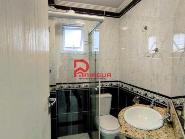 Apartamento para venda em Canto Do Forte de 55.00m² com 2 Quartos, 1 Suite e 1 Garagem