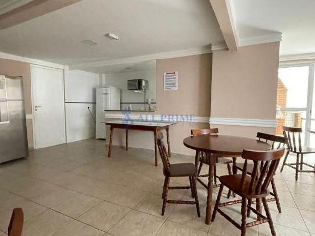 Apartamento para venda em Canto Do Forte de 55.00m² com 2 Quartos, 1 Suite e 1 Garagem