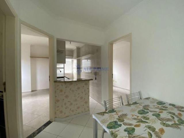 Apartamento para venda em Canto Do Forte de 55.00m² com 2 Quartos, 1 Suite e 1 Garagem
