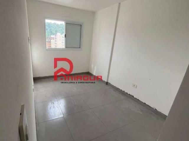 Apartamento para venda em Canto Do Forte de 57.00m² com 2 Quartos, 1 Suite e 1 Garagem