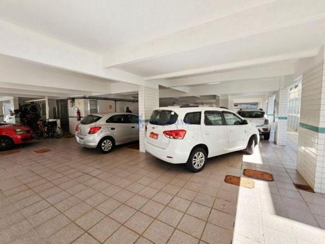 Apartamento para venda em Canto Do Forte de 51.00m² com 1 Quarto e 1 Garagem