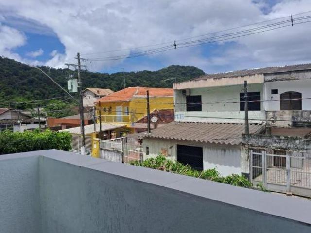 Apartamento para venda em Canto Do Forte de 51.00m² com 2 Quartos, 1 Suite e 1 Garagem