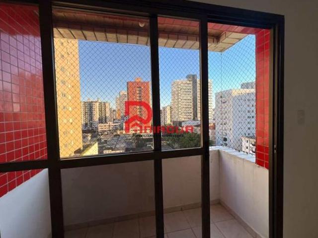 Apartamento para venda em Canto Do Forte de 64.00m² com 1 Quarto e 1 Garagem