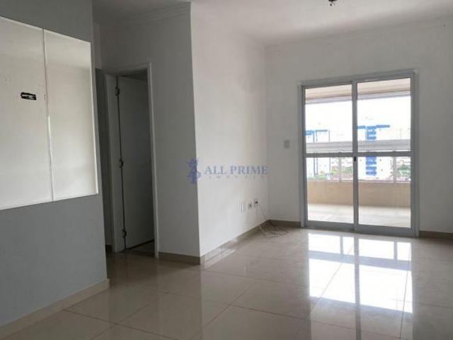 Apartamento para venda em Canto Do Forte de 65.00m² com 2 Quartos, 1 Suite e 1 Garagem