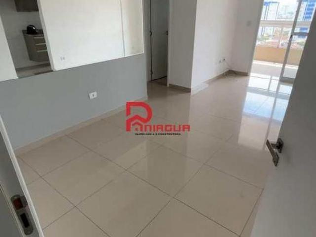 Apartamento para venda em Canto Do Forte de 66.00m² com 2 Quartos, 1 Suite e 1 Garagem