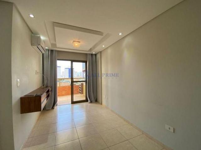 Apartamento para venda em Canto Do Forte de 67.00m² com 2 Quartos, 1 Suite e 1 Garagem