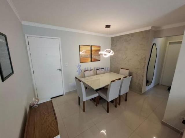 Apartamento para venda em Canto Do Forte de 67.00m² com 2 Quartos, 1 Suite e 1 Garagem