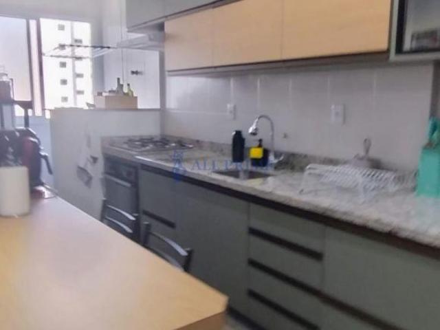 Apartamento para venda em Canto Do Forte de 68.00m² com 2 Quartos e 1 Suite