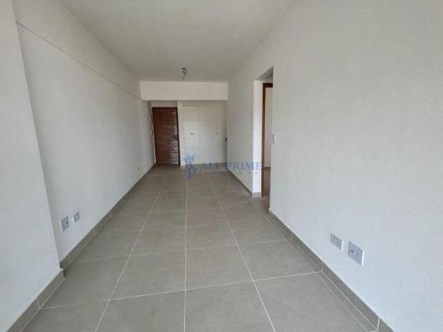 Apartamento para venda em Canto Do Forte de 68.00m² com 2 Quartos, 1 Suite e 1 Garagem