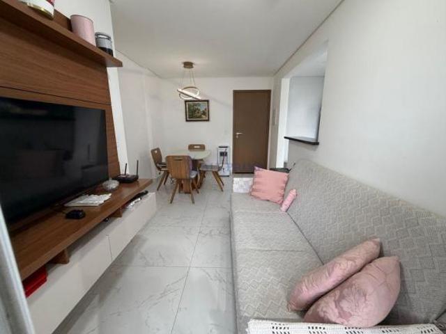 Apartamento para venda em Canto Do Forte de 68.00m² com 2 Quartos, 1 Suite e 1 Garagem