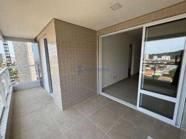 Apartamento para venda em Canto Do Forte de 68.00m² com 2 Quartos, 1 Suite e 1 Garagem
