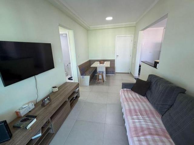 Apartamento para venda em Canto Do Forte de 68.00m² com 2 Quartos, 1 Suite e 1 Garagem