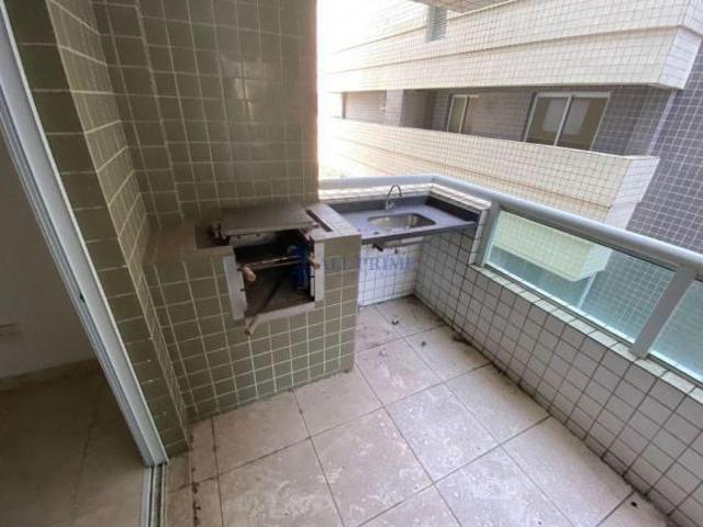 Apartamento para venda em Canto Do Forte de 68.00m² com 2 Quartos, 1 Suite e 1 Garagem