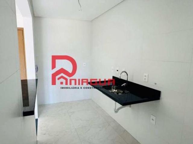 Apartamento para venda em Canto Do Forte de 68.00m² com 2 Quartos, 1 Suite e 1 Garagem