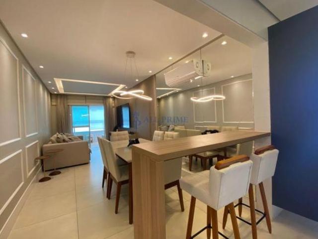 Apartamento para venda em Canto Do Forte de 69.00m² com 2 Quartos, 1 Suite e 1 Garagem