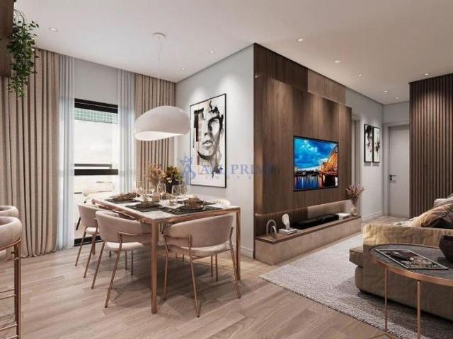 Apartamento para venda em Canto Do Forte de 69.00m² com 2 Quartos, 2 Suites e 2 Garagens