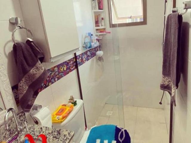 Apartamento para venda em Canto Do Forte de 60.00m² com 2 Quartos, 1 Suite e 1 Garagem
