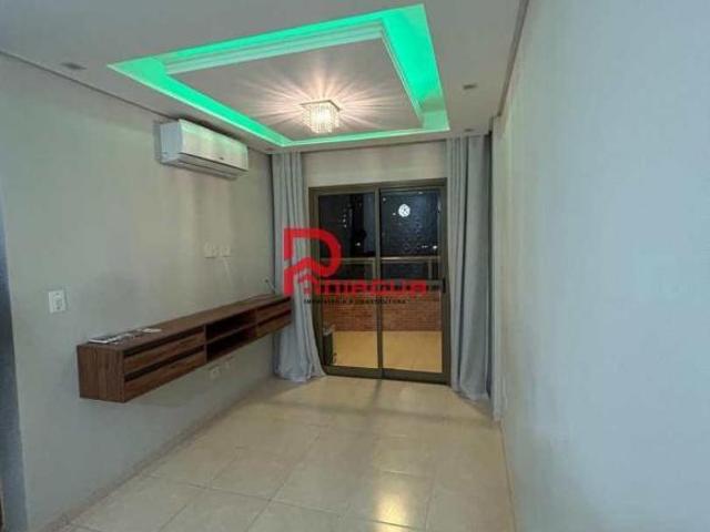 Apartamento para venda em Canto Do Forte de 60.00m² com 2 Quartos, 1 Suite e 1 Garagem