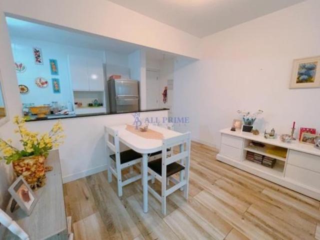 Apartamento para venda em Canto Do Forte de 74.00m² com 2 Quartos, 1 Suite e 1 Garagem