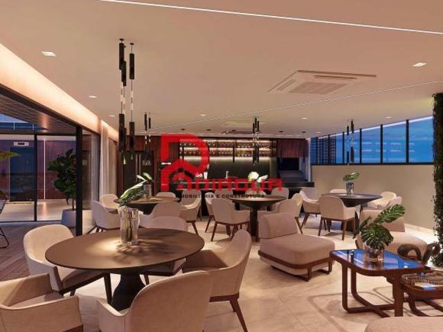 Apartamento para venda em Canto Do Forte de 74.00m² com 2 Quartos, 1 Suite e 1 Garagem