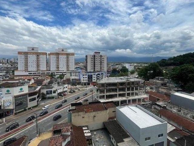 Apartamento para venda em Canto Do Forte de 76.00m² com 2 Quartos, 1 Suite e 1 Garagem