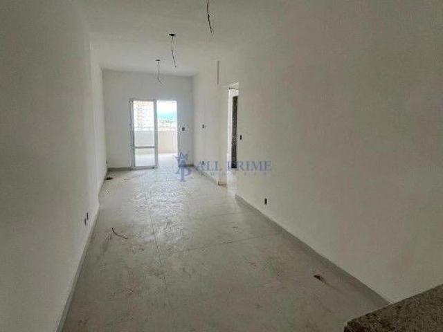 Apartamento para venda em Canto Do Forte de 76.00m² com 2 Quartos, 1 Suite e 1 Garagem