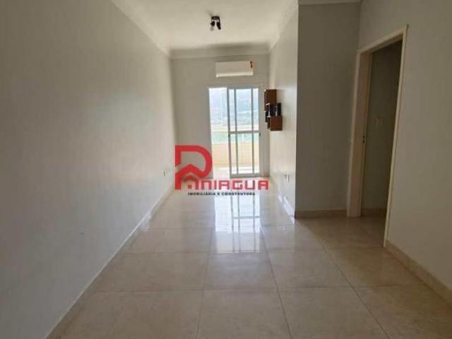 Apartamento para venda em Canto Do Forte de 77.00m² com 2 Quartos, 1 Suite e 1 Garagem