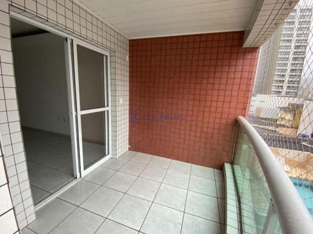 Apartamento para venda em Canto Do Forte de 78.00m² com 3 Quartos, 1 Suite e 1 Garagem