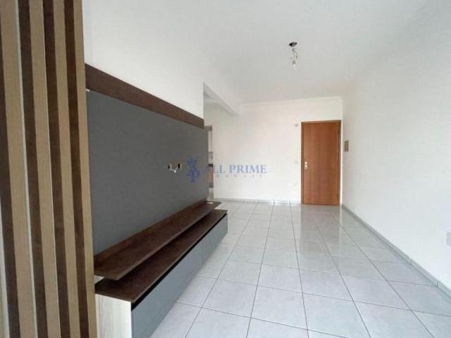 Apartamento para venda em Canto Do Forte de 78.00m² com 3 Quartos, 1 Suite e 1 Garagem