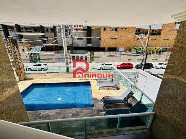 Apartamento para venda em Canto Do Forte de 78.00m² com 2 Quartos, 1 Suite e 1 Garagem