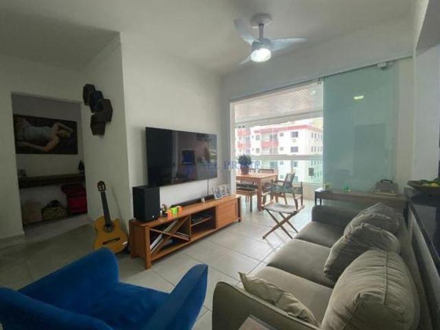 Apartamento para venda em Canto Do Forte de 78.00m² com 2 Quartos, 1 Suite e 1 Garagem