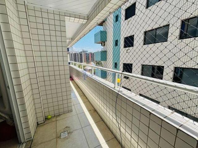 Apartamento para venda em Canto Do Forte de 78.00m² com 2 Quartos, 1 Suite e 1 Garagem
