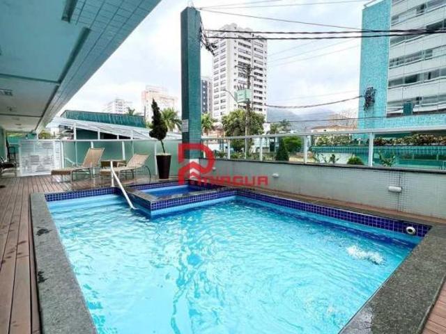 Apartamento para venda em Canto Do Forte de 78.00m² com 2 Quartos, 1 Suite e 1 Garagem