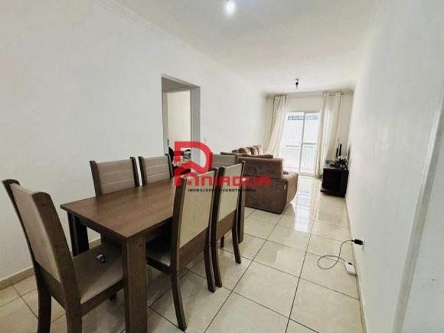 Apartamento para venda em Canto Do Forte de 78.00m² com 2 Quartos, 1 Suite e 1 Garagem