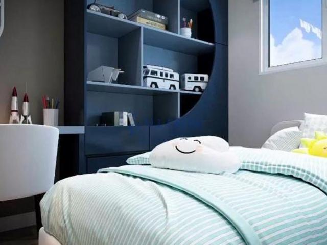 Apartamento para venda em Canto Do Forte de 79.00m² com 2 Quartos, 1 Suite e 1 Garagem