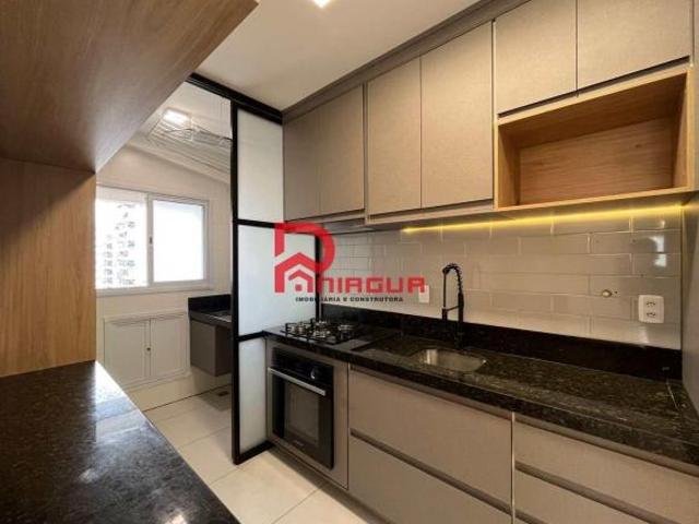 Apartamento para venda em Canto Do Forte de 70.00m² com 2 Quartos, 1 Suite e 1 Garagem