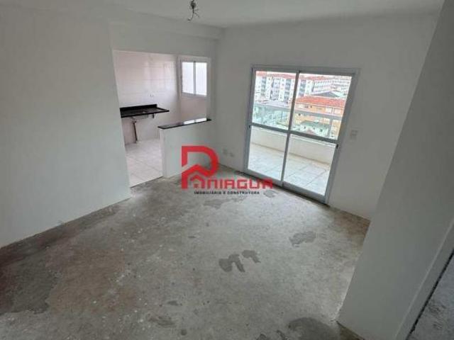 Apartamento para venda em Canto Do Forte de 71.00m² com 2 Quartos, 1 Suite e 1 Garagem