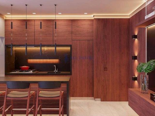 Apartamento para venda em Canto Do Forte de 72.00m² com 2 Quartos, 1 Suite e 1 Garagem