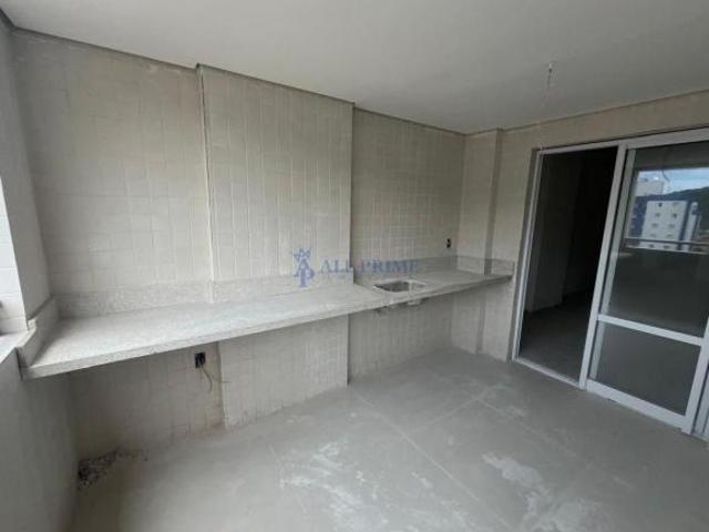 Apartamento para venda em Canto Do Forte de 72.00m² com 2 Quartos, 1 Suite e 1 Garagem