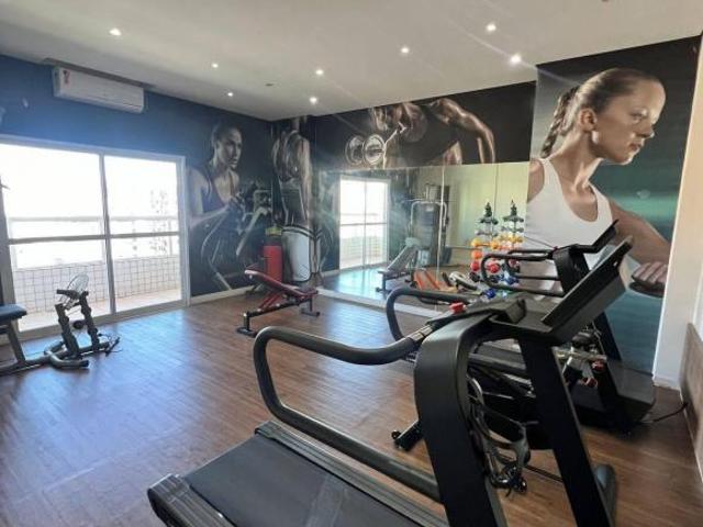 Apartamento para venda em Canto Do Forte de 72.00m² com 2 Quartos, 1 Suite e 1 Garagem