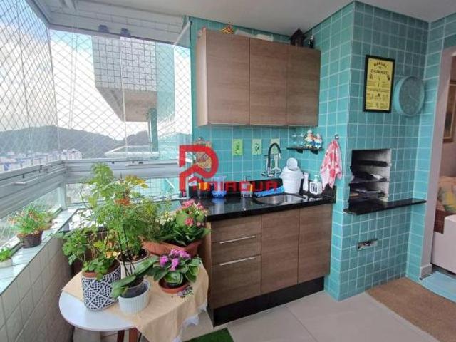 Apartamento para venda em Canto Do Forte de 72.00m² com 2 Quartos, 2 Suites e 1 Garagem