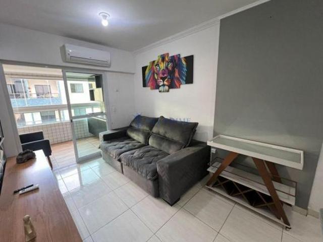 Apartamento para venda em Canto Do Forte de 73.00m² com 2 Quartos, 1 Suite e 1 Garagem