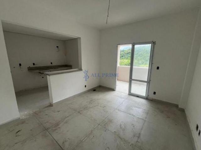 Apartamento para venda em Canto Do Forte de 73.00m² com 2 Quartos, 1 Suite e 1 Garagem