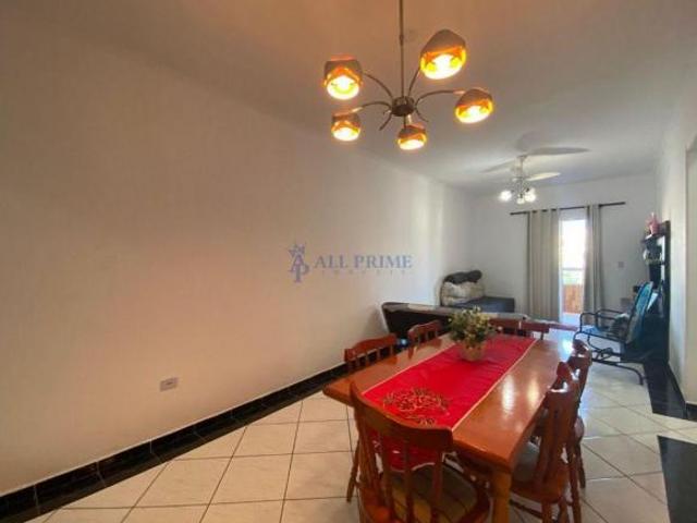 Apartamento para venda em Canto Do Forte de 84.00m² com 2 Quartos, 1 Suite e 1 Garagem