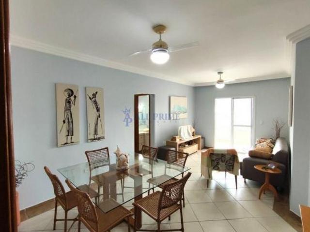 Apartamento para venda em Canto Do Forte de 84.00m² com 2 Quartos, 1 Suite e 1 Garagem