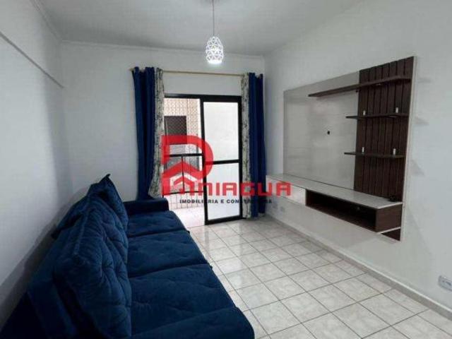 Apartamento para venda em Canto Do Forte de 84.00m² com 2 Quartos, 1 Suite e 1 Garagem